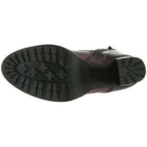 Naturalizer | Shoes | Naturalizer Callie Snake Booties Size Nib | Poshmark